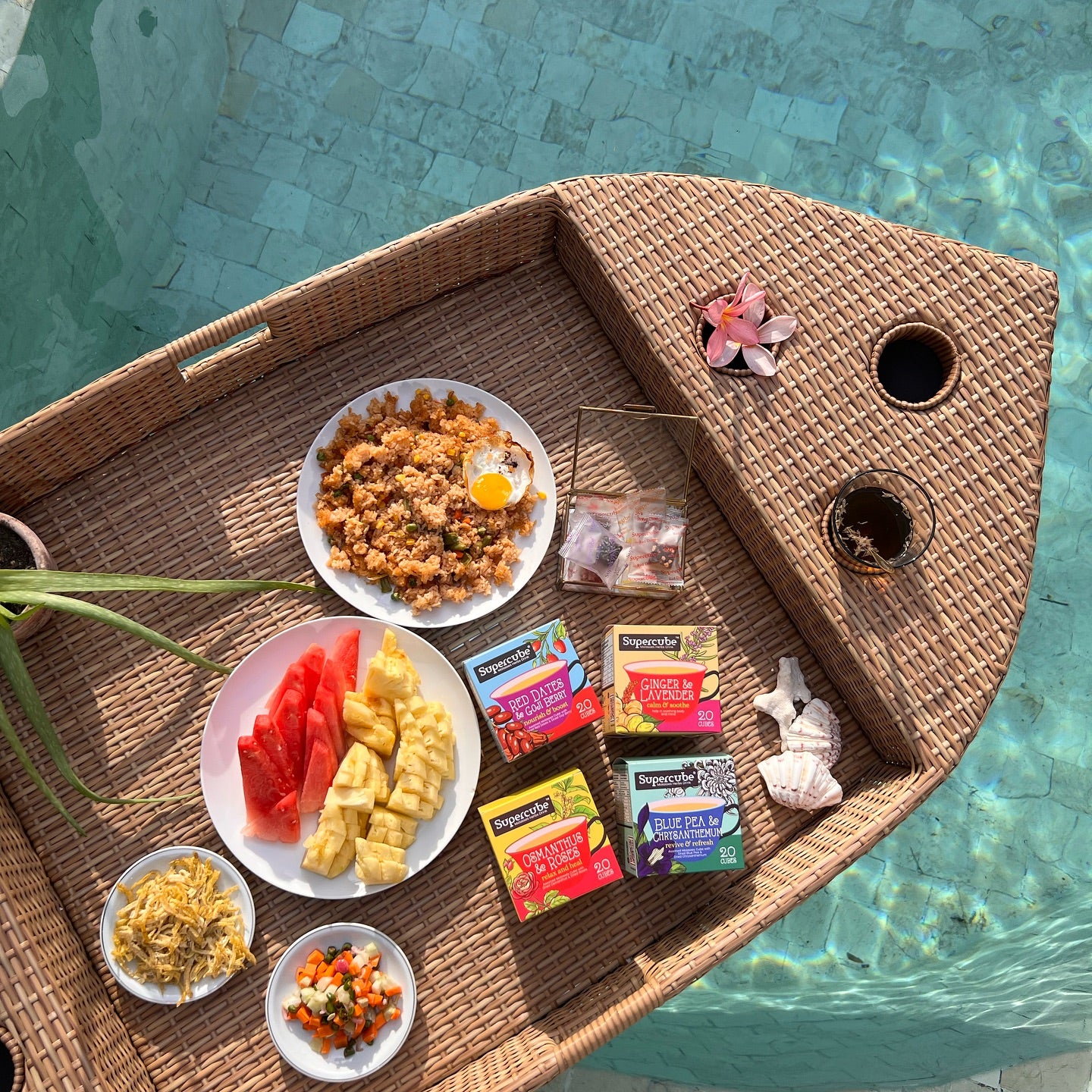 Malaysia’s No 1 Artisan Tea Brand – Supercube